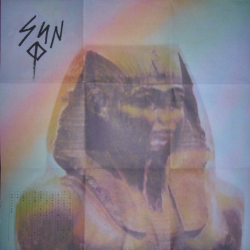 Cat Power – Sun (CD, UK) | Pop-Catastrophe.co.uk