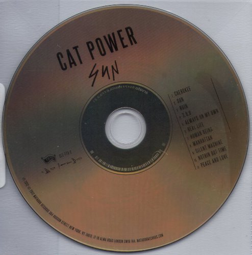 Cat Power – Sun (2xLP/CD, UK) | Pop-Catastrophe.co.uk