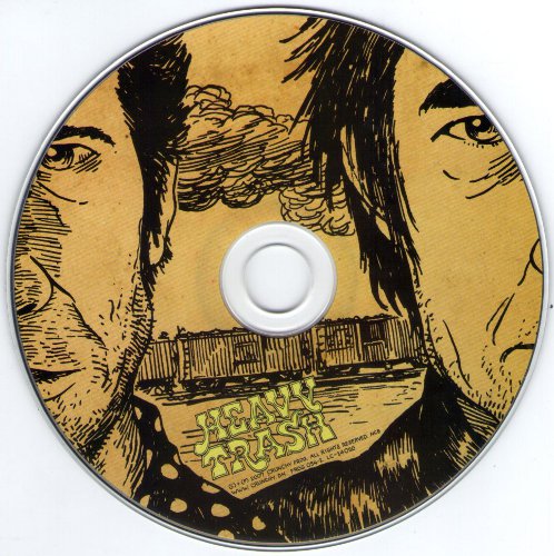 Heavy Trash – Going Way Out With Heavy Trash [Promo] [#2] (CD, DENMARK ...