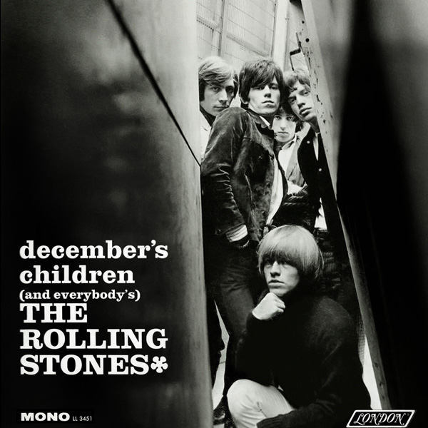 The Rolling Stones – December’s Children (And Everybody’s) (LP, US ...
