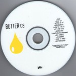Butter 08 – Butter [Promo] (CD, US) | Pop-Catastrophe.co.uk