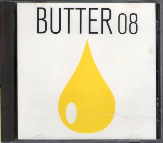 Butter 08 – Butter [Promo] (CD, US) | Pop-Catastrophe.co.uk