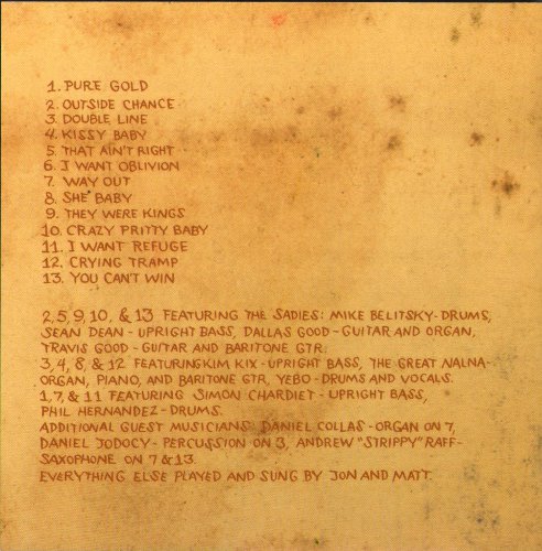 Heavy Trash – Going Way Out With Heavy Trash (CD, US) | Pop-Catastrophe ...