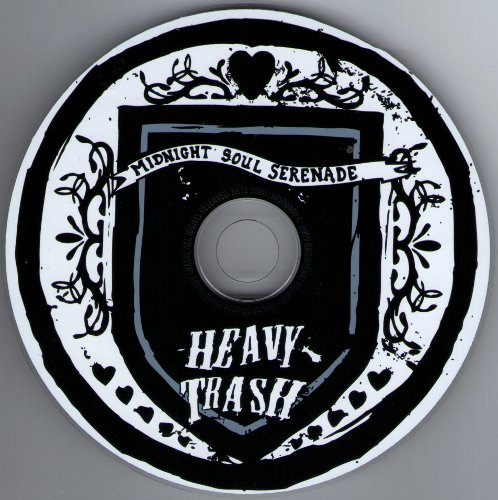 Heavy Trash – Midnight Soul Serenade (CD, UK) | Pop-Catastrophe.co.uk