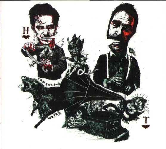 Heavy Trash – Midnight Soul Serenade (CD, UK) | Pop-Catastrophe.co.uk