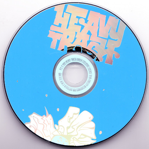 Heavy Trash (CD, AUSTRALIA) | Pop-Catastrophe.co.uk