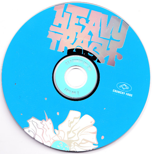 Heavy Trash (CD, RUSSIA) | Pop-Catastrophe.co.uk