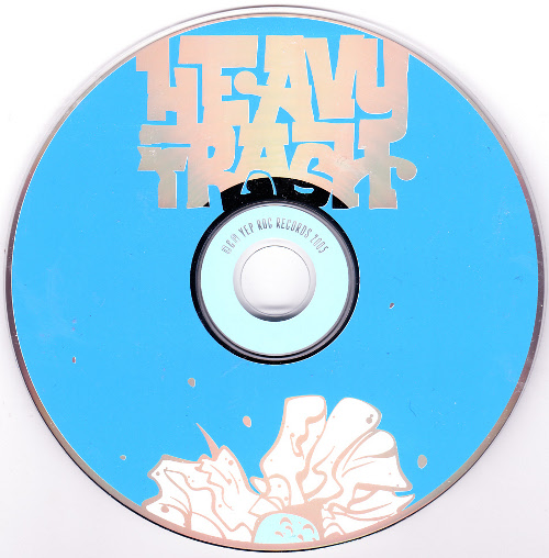 Heavy Trash (CD, US) | Pop-Catastrophe.co.uk