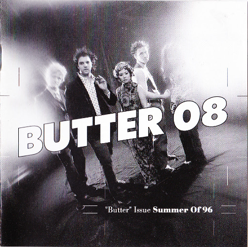 Butter 08 – Butter (CD, JAPAN) | Pop-Catastrophe.co.uk