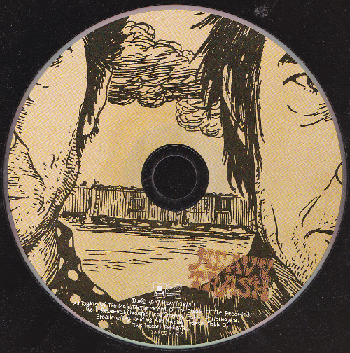 Heavy Trash – Going Way Out With Heavy Trash (CD, AUSTRALIA) | Pop ...