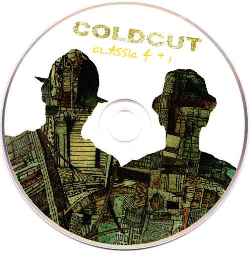 Coldcut – Sound Mirrors (2xCD, UK) | Pop-Catastrophe.co.uk