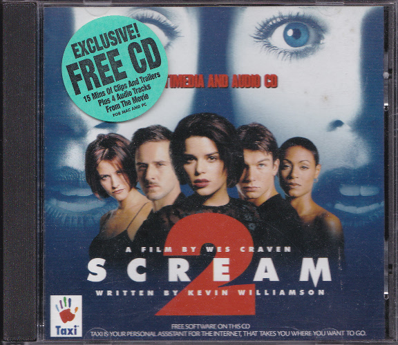 I think i love you scream 2 soundtrack - qleropuppy