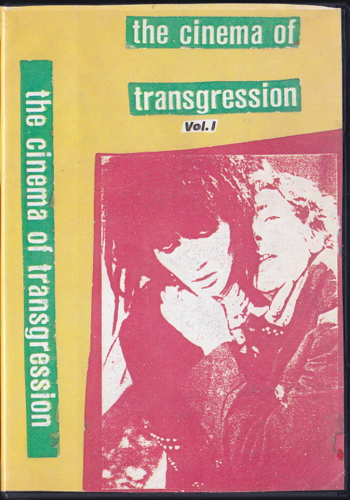 V/A feat. John Spencer / Shithaus – The Cinema of Transgression (DVD ...
