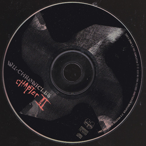 Wu Tang Clan Wu Chronicles Chapter 2
