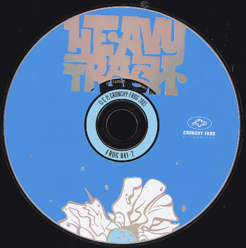 Heavy Trash (CD, DENMARK) | Pop-Catastrophe.co.uk