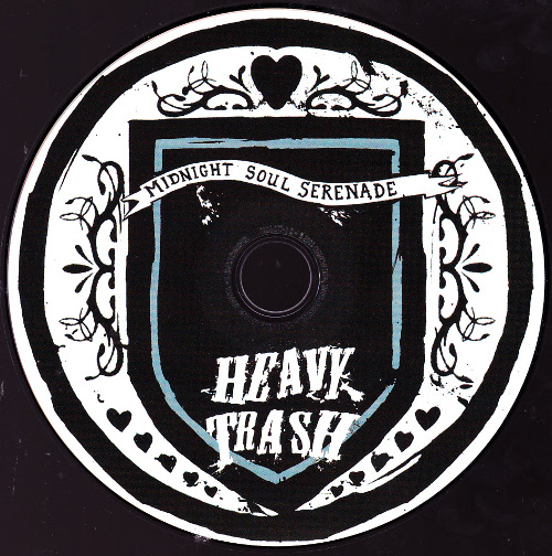 Heavy Trash – Midnight Soul Serenade (CD, DENMARK) | Pop-Catastrophe.co.uk