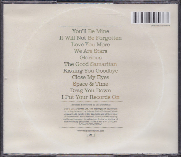 The Pierces – You & I (CD, UK) | Pop-Catastrophe.co.uk