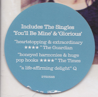 The Pierces – You & I (CD, UK) | Pop-Catastrophe.co.uk