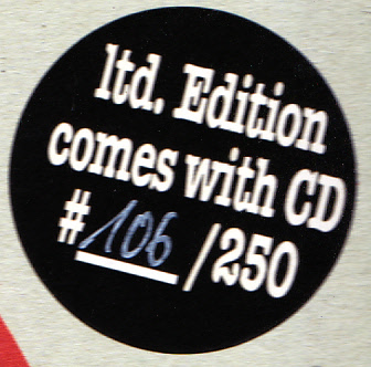 Heavy Trash / Powersolo – Favoritenserie no. 2 (10″/CD, GERMANY) | Pop ...