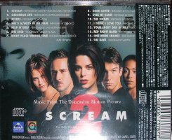 V/A feat. The Jon Spencer Blues Explosion – Scream 2: Music From The ...