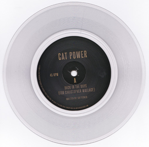 Cat Power Sun Deluxe