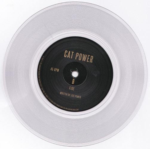 Cat Power Sun Deluxe