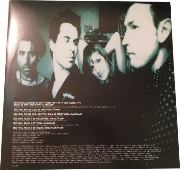 Speedball Baby – Uptight! (LP, US) | Pop-Catastrophe.co.uk