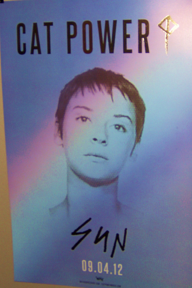 Cat Power Sun