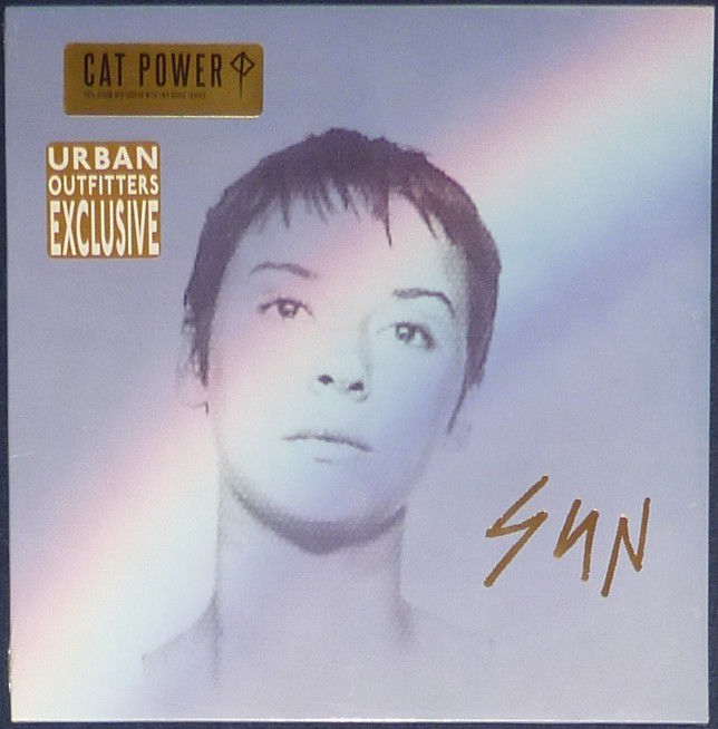 Cat Power – Sun [Urban Outfitters] (2xLP, US) | Pop-Catastrophe.co.uk