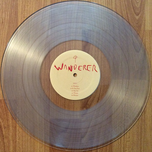 Cat Power – Wanderer [Clear] (LP, US) | Pop-Catastrophe.co.uk