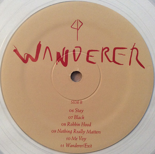 Cat Power – Wanderer [Clear] (LP, US) | Pop-Catastrophe.co.uk