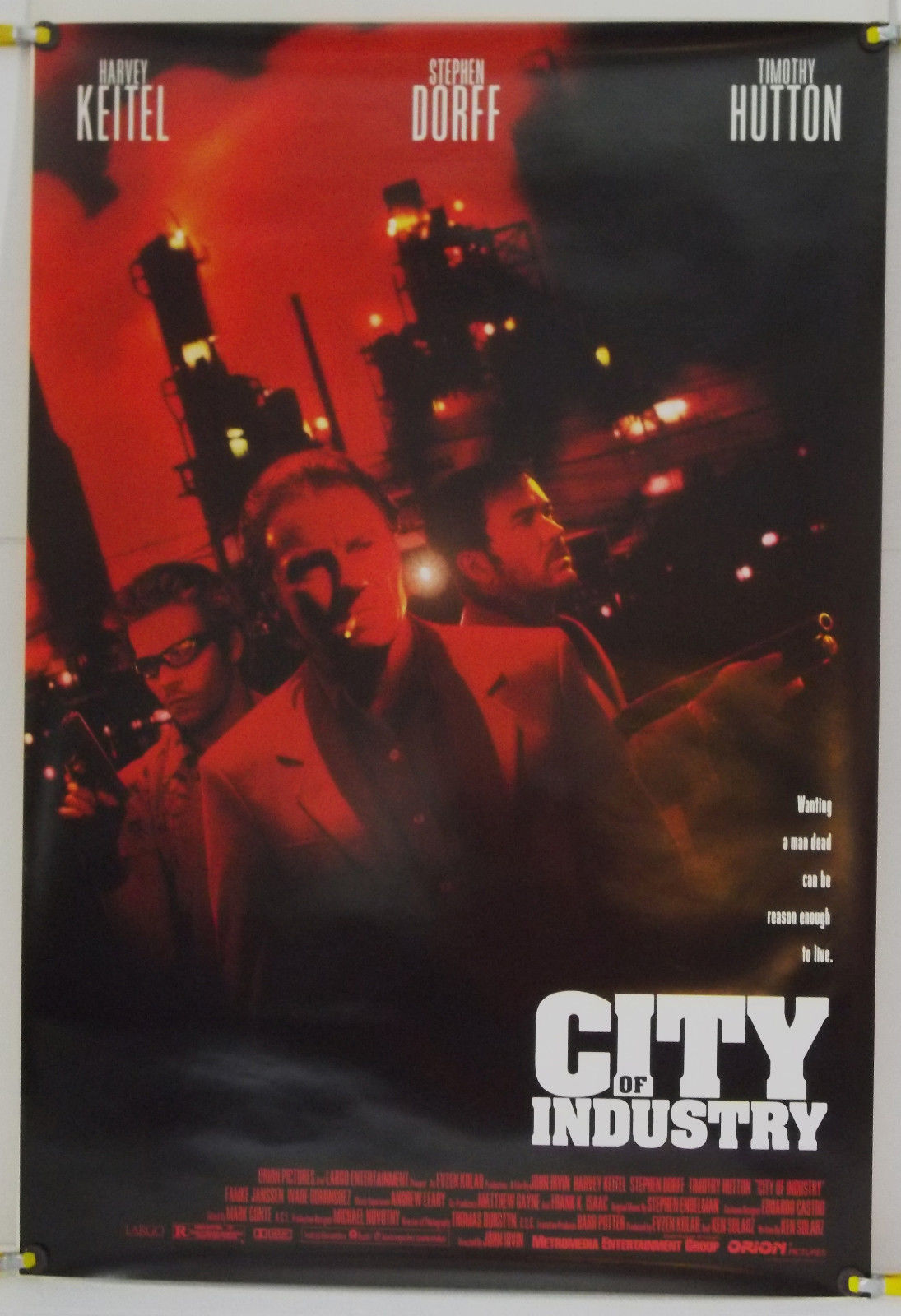 V/A feat. Butter 08 – City of Industry (FEATURE FILM, US) | Pop ...