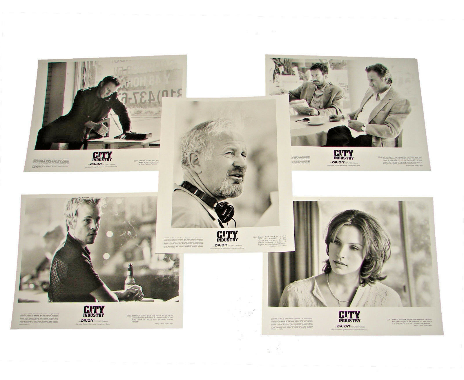 V/A feat. Butter 08 – City of Industry (FEATURE FILM, US) | Pop ...