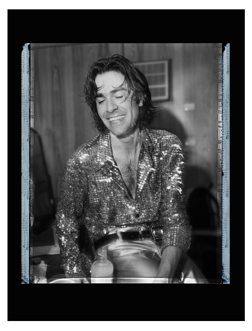 The Jon Spencer Blues Explosion – Blues Festival, Byron Bay, Australia ...