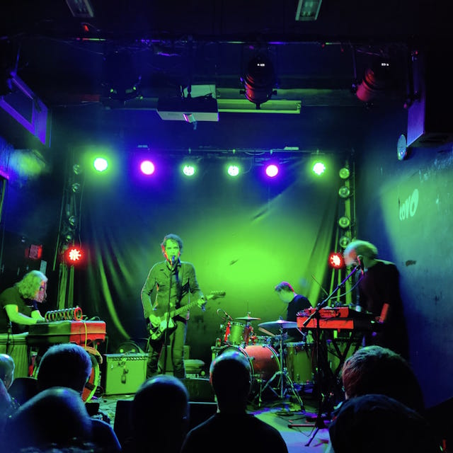 Jon Spencer & the HITmakers – Covo Club, Bologna, Italy (15 November ...