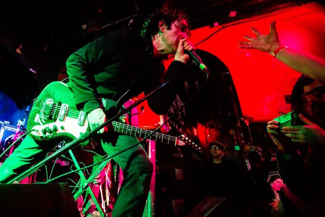 Jon Spencer & the HITmakers – Middle East, Cambridge, MA, US (24 ...