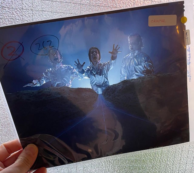 The Jon Spencer Blues Explosion – Vibe (POSTER / POSTCARD, JAPAN) | Pop ...
