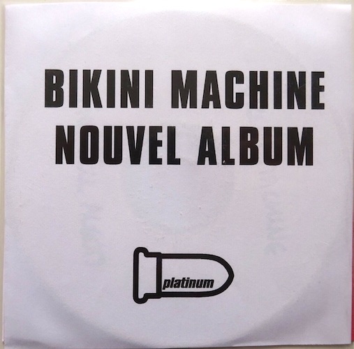 Bikini Machine – The Full Album [Promo] [#1] (CD, FRANCE) | Pop ...