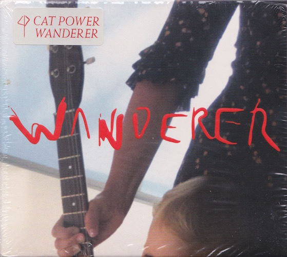 Cat Power – Wanderer (CD, UK) | Pop-Catastrophe.co.uk