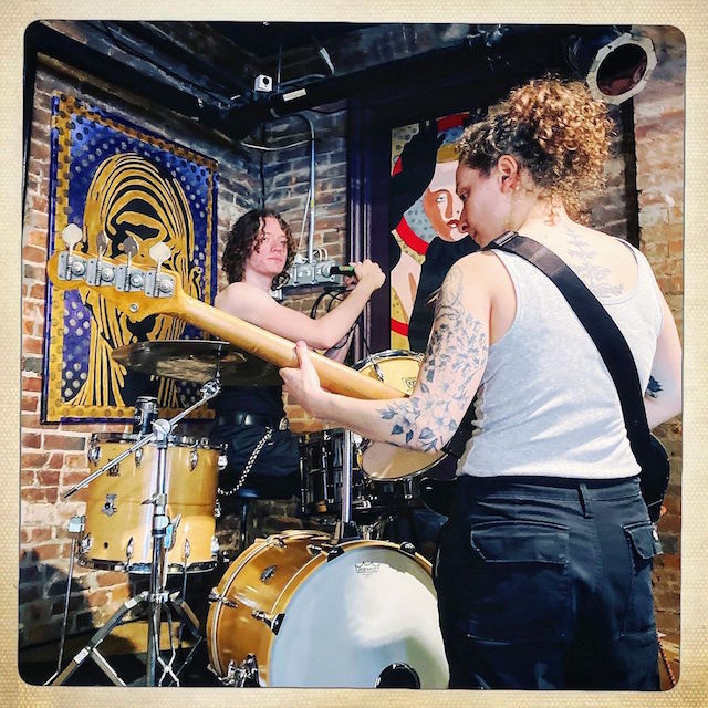 Jon Spencer – Skylark Lounge, Rochester, New York, US (9 July 2024 ...